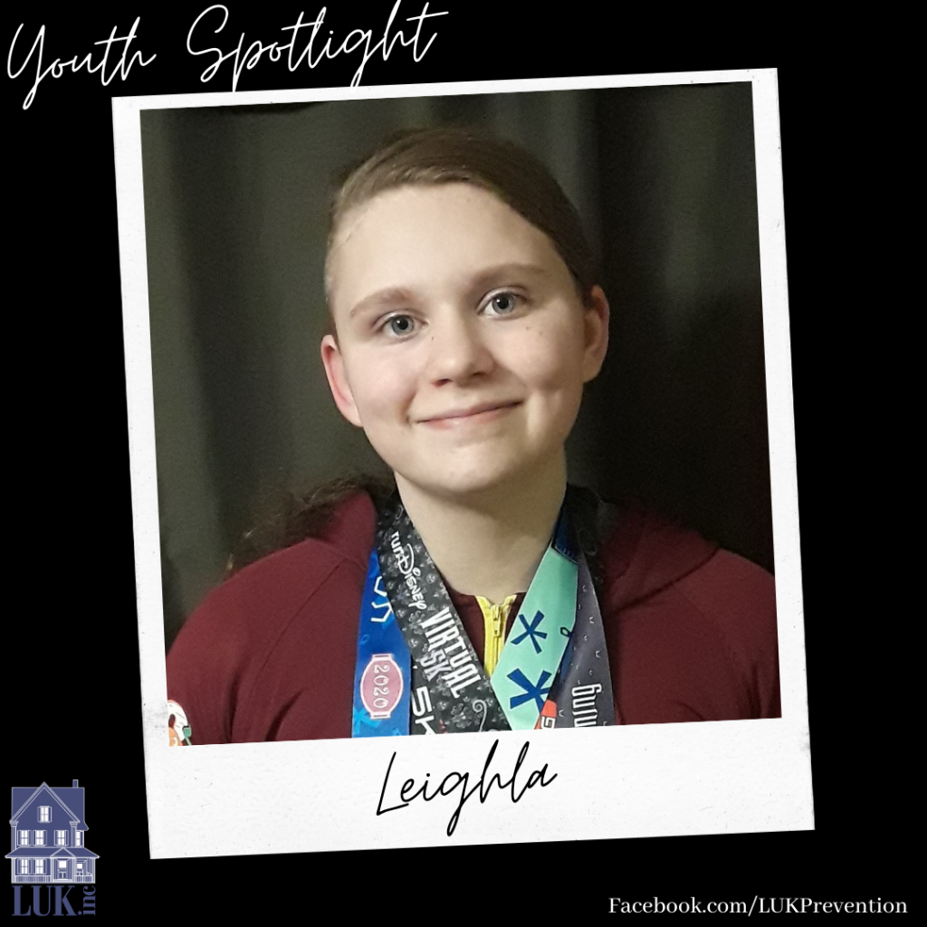 Youth Spotlight - LUK Prevention