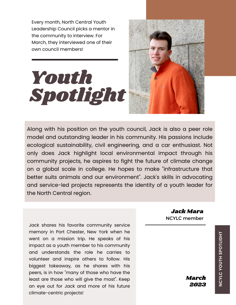 Youth Spotlight - LUK Prevention